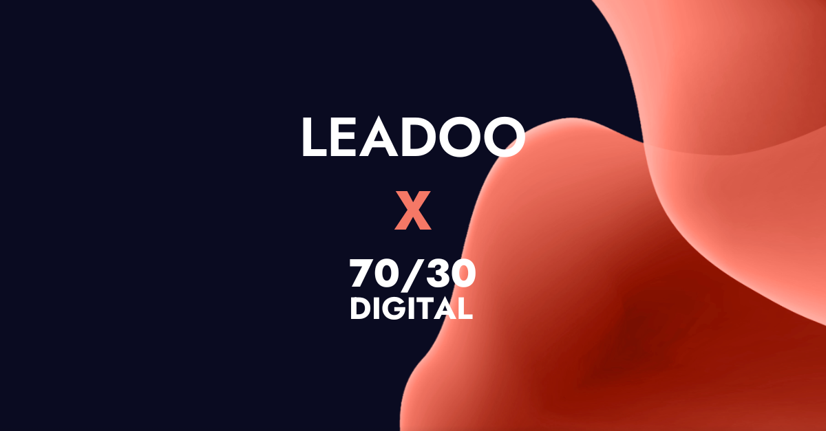 Leadoo - Finnish conversion platform | 70/30 Digital