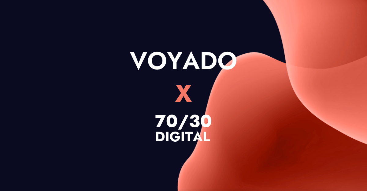 Voyado | 70/30 Digital